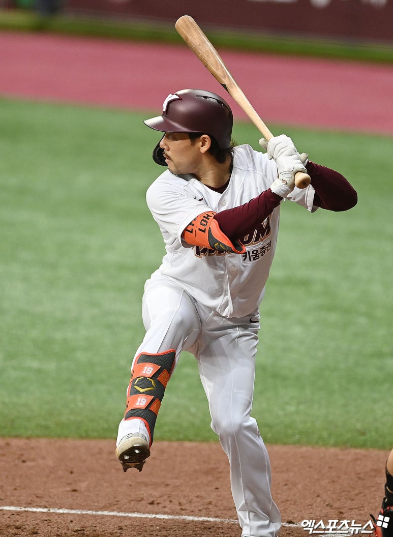 [KBO] 키움 히어로즈_이용규 : 네이버 블로그