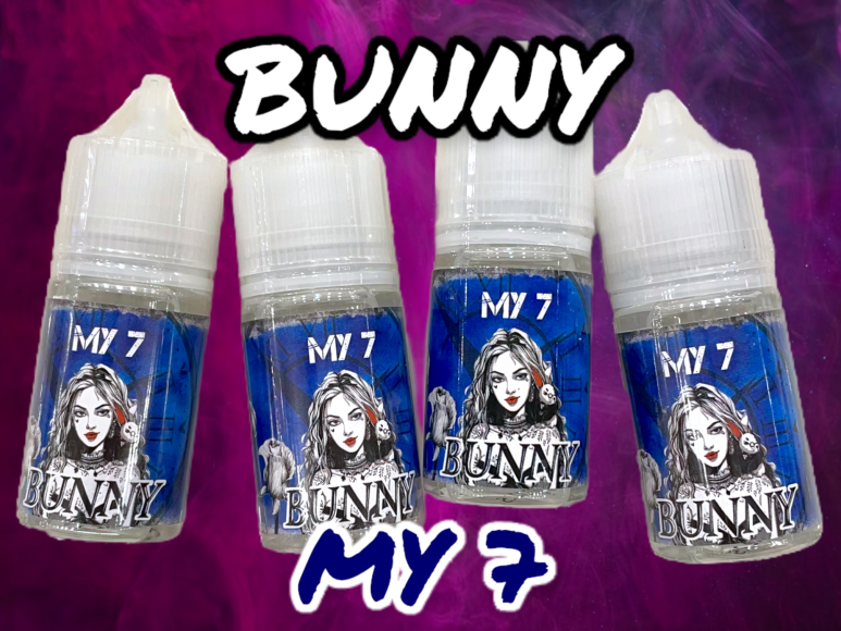 버니 My7 액상 냄새가 안나는 무향 전자담배 액상이 있다 깔끔한 연초액상 Bunny My7 입고 완료 네이버 블로그