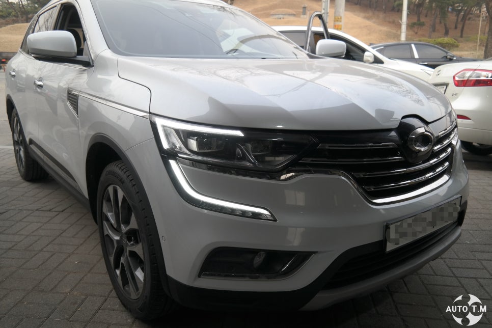 르노삼성 QM6 CVT 수리-변속기를 점검해주십시오-무단변속기-압력조절-먹먹한 주행-변속충격-오토미션수리[오토티엠 광명점] : 네이버 블로그