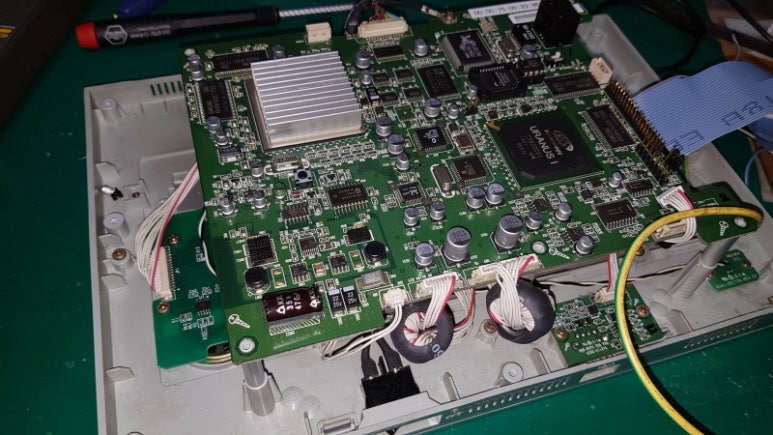 삼성 이지온 EZON SHN-8070 인터폰 수리 DIY. : 네이버 블로그