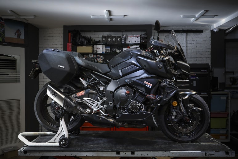 YAMAHA 야마하 MT10 바이크타이어 전문점 브라더모터스 피렐리 엔젤GT 오토바이타이어 교환 : 네이버 블로그