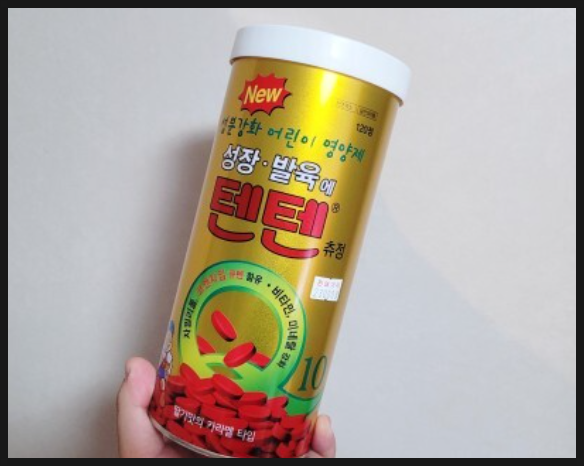 텐텐 영양제 부작용 생리불순과 성인 권장량 네이버 블로그