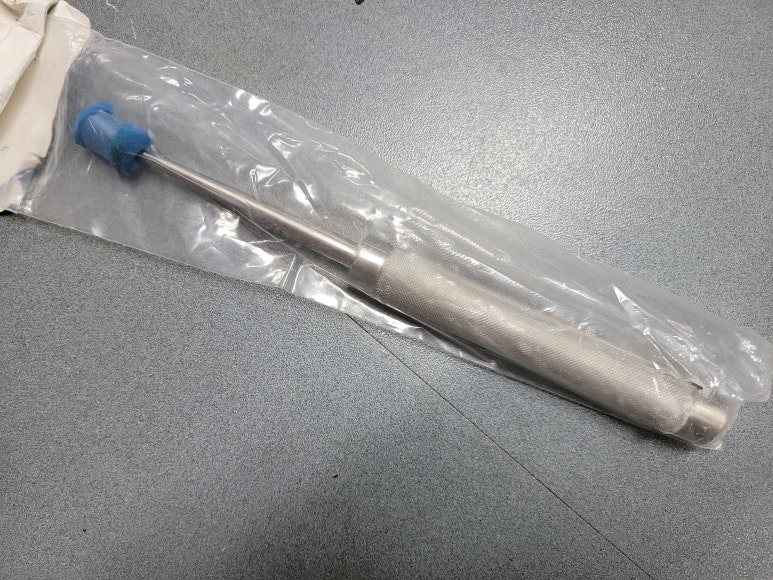 Codman 23-2578 Curette Spinal Cobb Design Size 6 / 외과용 큐렛 : 네이버 블로그