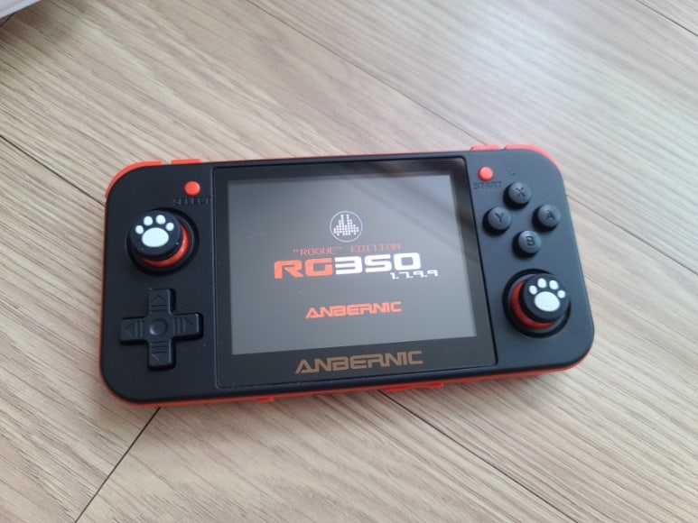 RG350 한방팩으로 넘치게 즐길수 있습니다 : 네이버 블로그