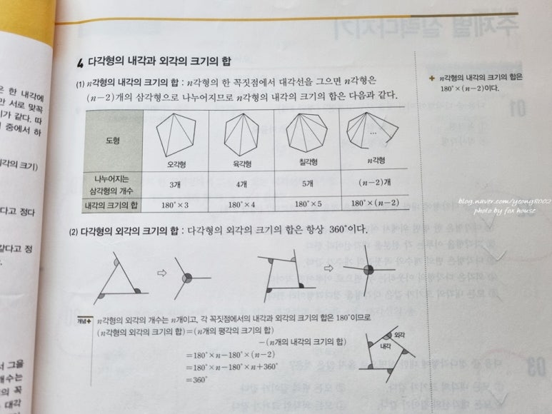중등상위권을 위한 필수 심화학습 교재최상위 수학 라이트 중 1 2 네이버 블로그