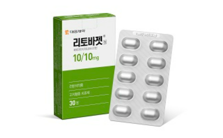 리토바젯정 효능효과 복용법 먹는법 주의사항 부작용 알아봐요 네이버 블로그