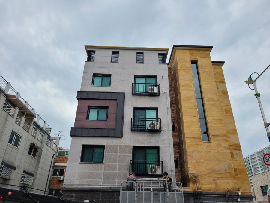 인천 외벽청소로 더욱 멋진 건물이 되다 : 네이버 블로그