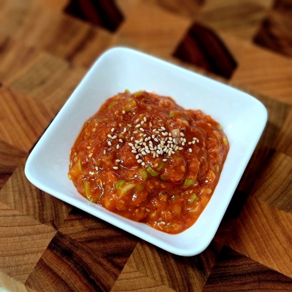 맛있는 쌈장만들기 쌈장 맛있게 만드는법~ 네이버 블로그