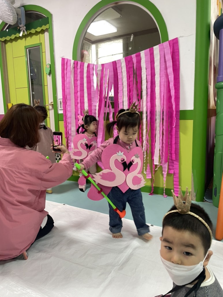 풍암동 어린이집 풍암동 가정어린이집컬러데이핑크데이스칸디오감프렌즈에듀풍암동어린이집특별활동 네이버 블로그