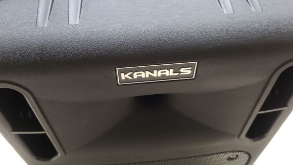 이동식앰프 버스킹앰프 카날스 BK882N BK-882N 300w 출력 무선마이크2개카날스 이동식앰프 300W 2채널 버스킹행사앰프 : 네이버 블로그