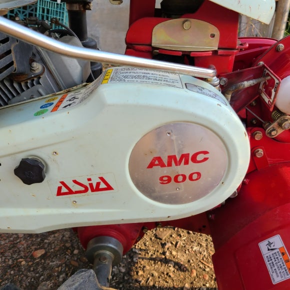 아세아 관리기 AMC-900, 미쓰비시 6.5마력 : 네이버 블로그