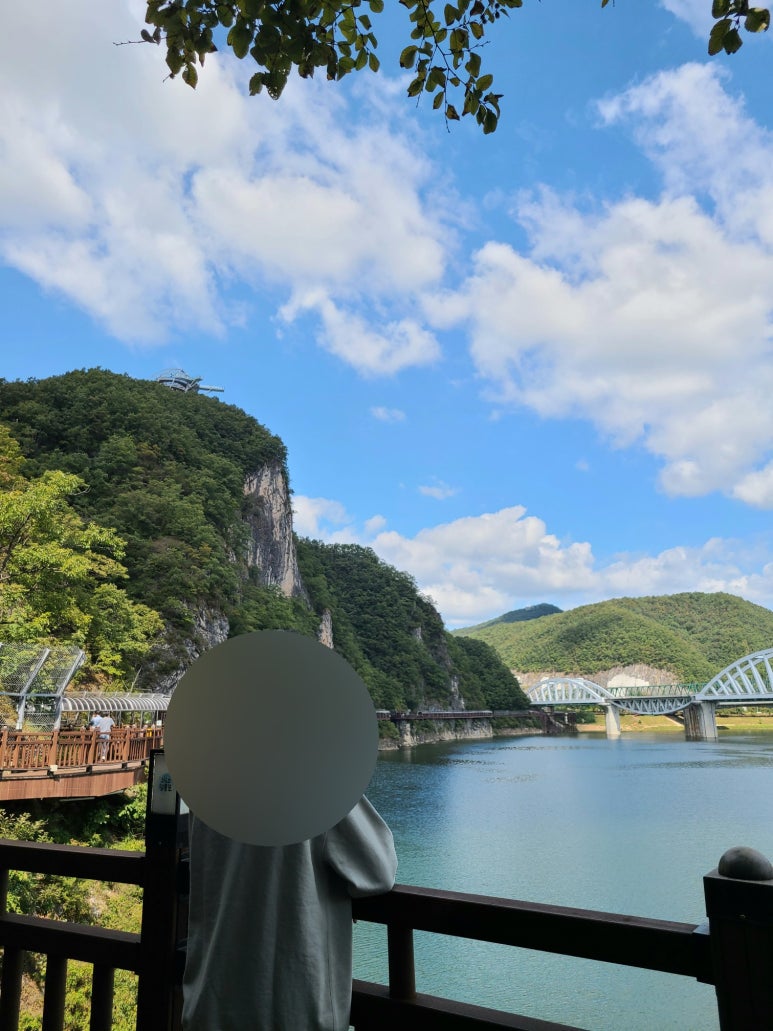 단양강 잔도길 속이 뻥 뚫리는 리버뷰 단양가면 꼭 가야하는 가을여행지 네이버 블로그
