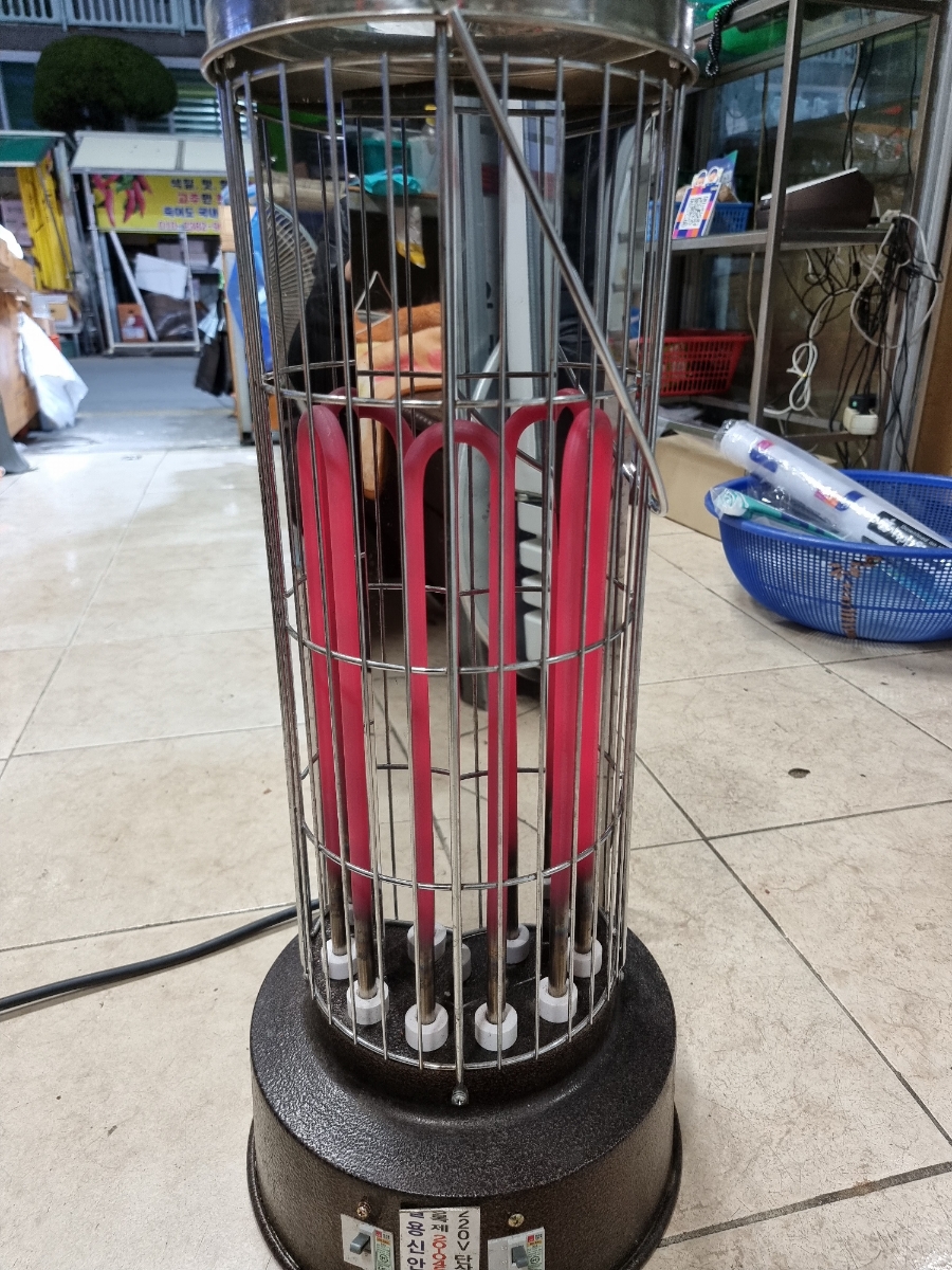 튼튼하고 화력좋은 영진히타 사용후기와 분해 청소와 조립하기 참 쉽다. : 네이버 블로그