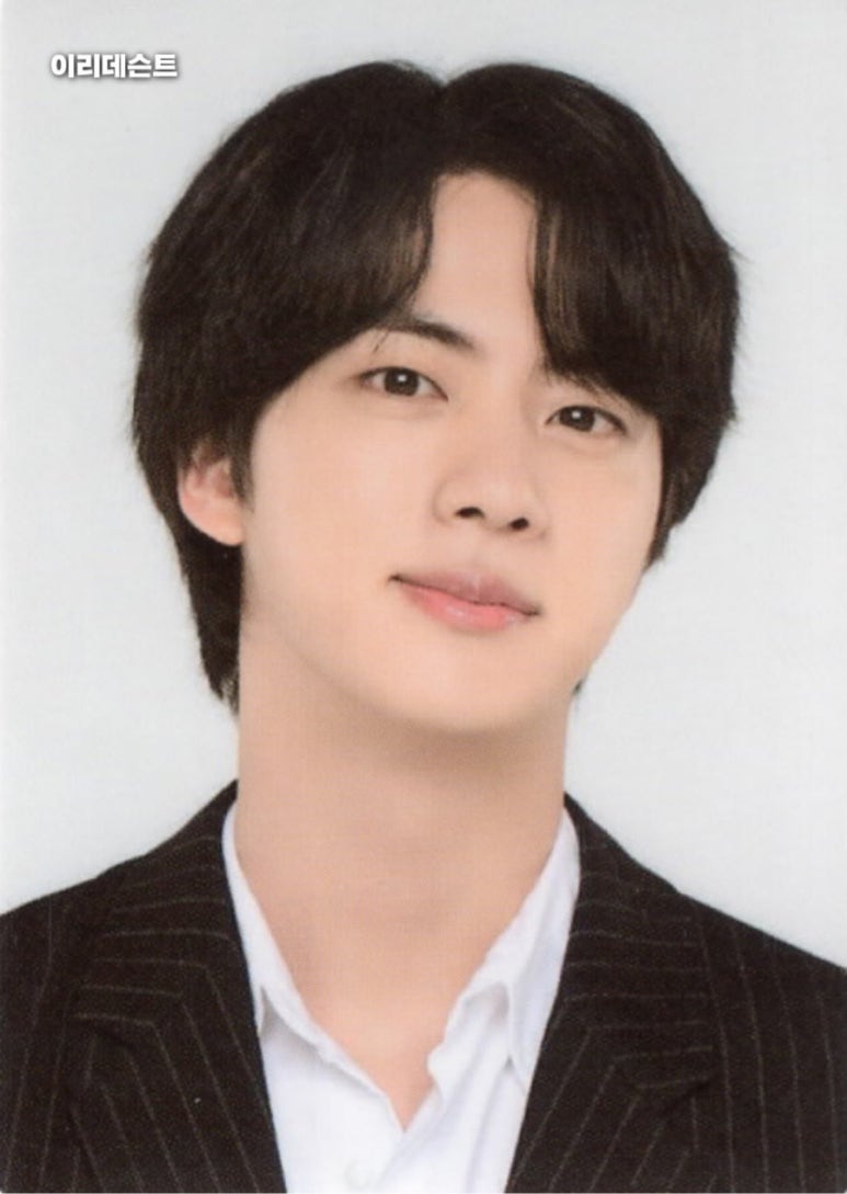 [방탄소년단 진] PTD ON STAGE postcards : 네이버 블로그