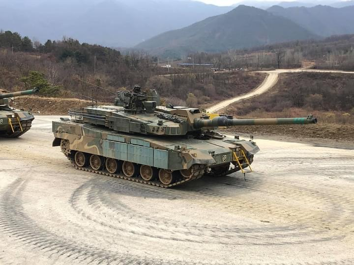 K2 흑표 전차의 노르웨이 수출 버젼 (K2NO) : 네이버 블로그