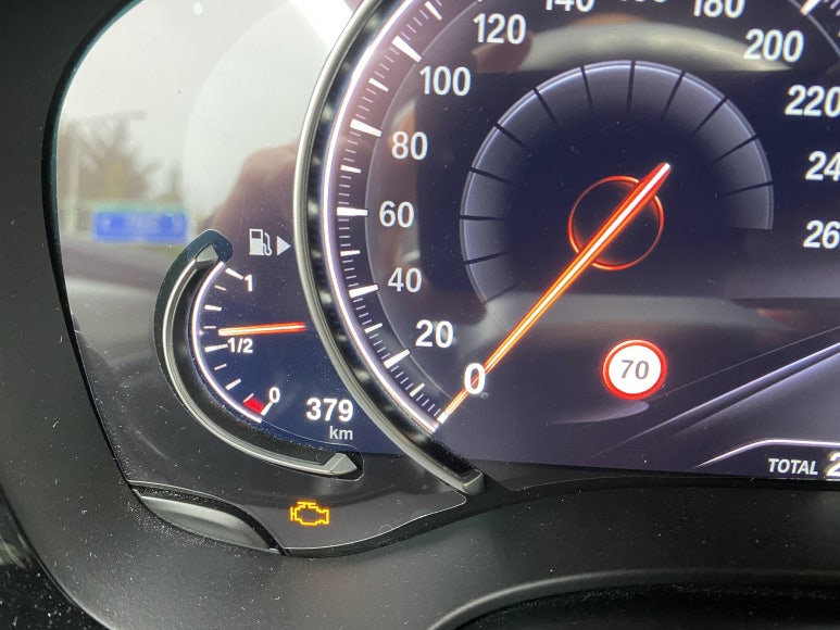 BMW G30 530i 에어셔터 오류, 공조기 크랙 센터후기 : 네이버 블로그