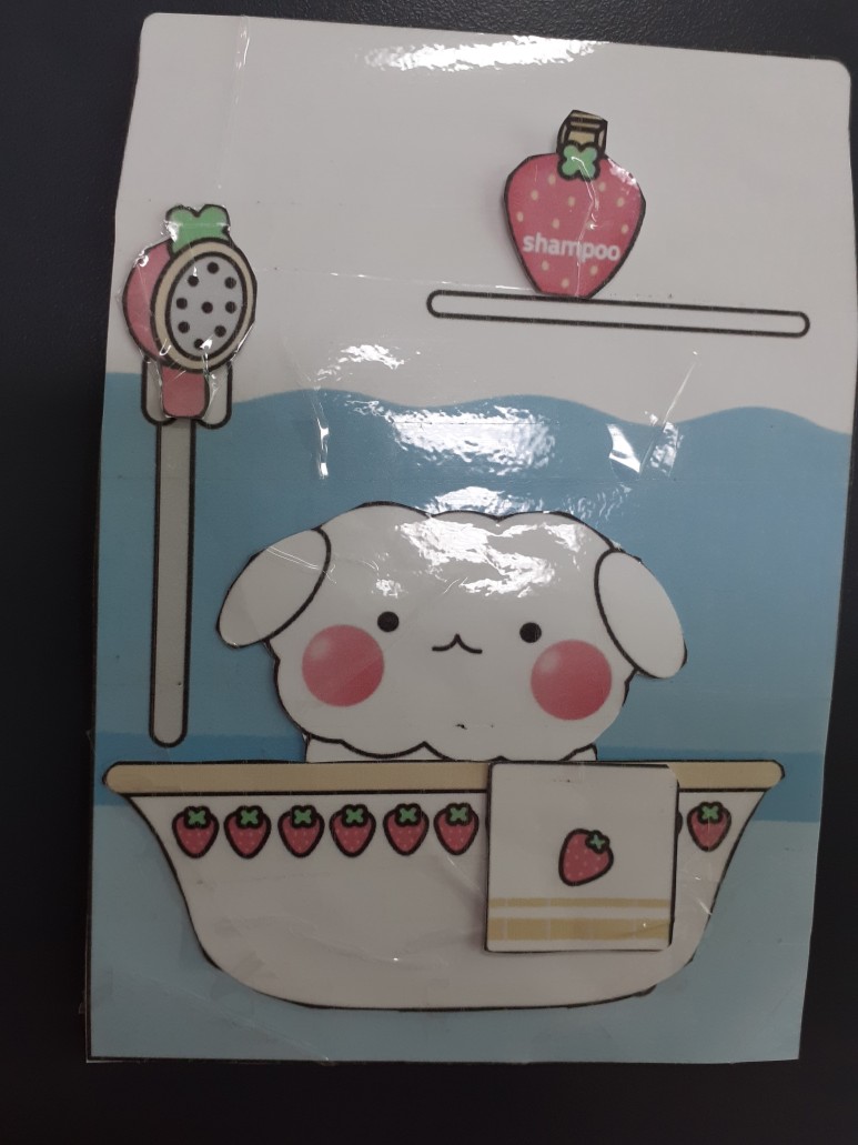 소워니놀이터 딸기우유 몽실이 도안🍓🍼 네이버 블로그