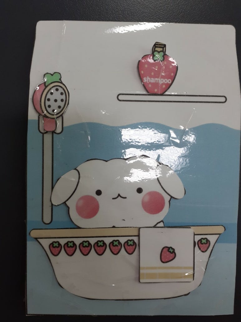 소워니놀이터 딸기우유 몽실이 도안🍓🍼 네이버 블로그