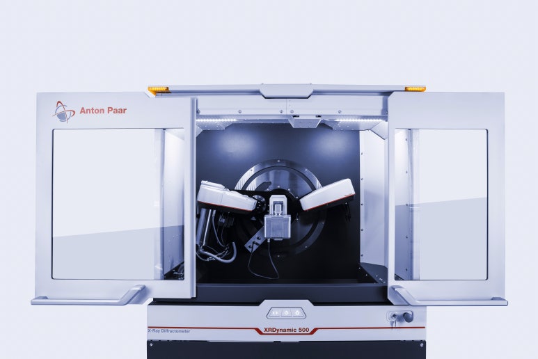 전자동 다목적 X선 회절 분석기 : XRDynamic 500 : 네이버 블로그