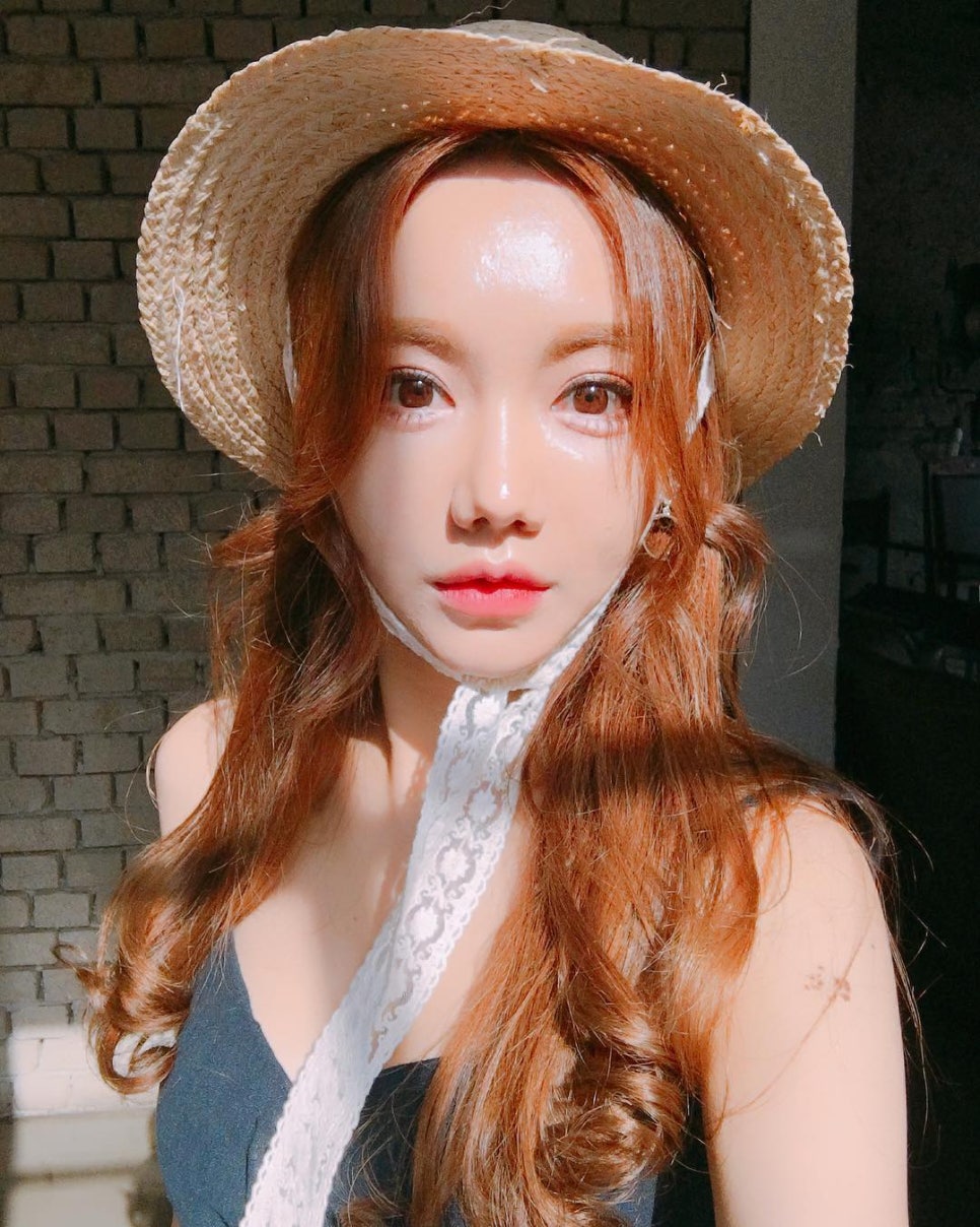 bj박서아 인스타 벤츠녀 브레이브걸스 탈퇴 멤버 근황 수술 단발 나무위키 나이 키 170cm A형 65E컵 프로필 유튜브 여캠 ...