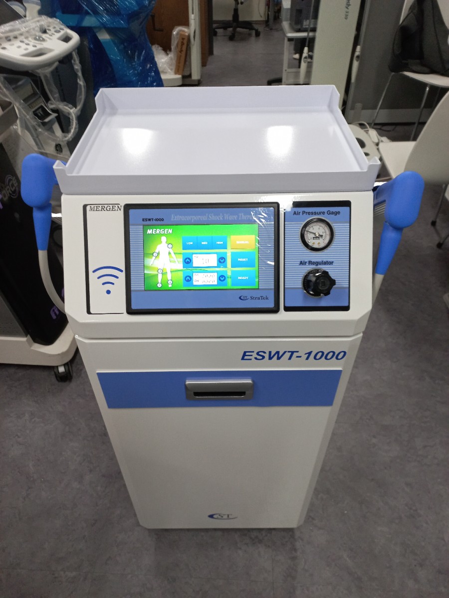 [메디랜드-중고의료기기] ESWT-1000 / 라디얼타입 체외충격파 / 중고매매 : 네이버 블로그