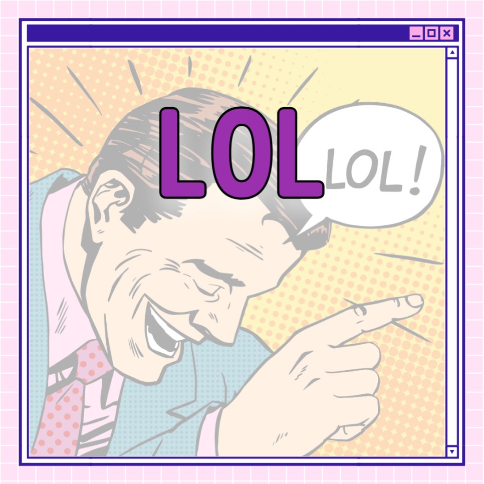 LMAO 뜻? ROFL 뜻? GL 뜻? 모른다면 당장 알아보자! : 네이버 블로그