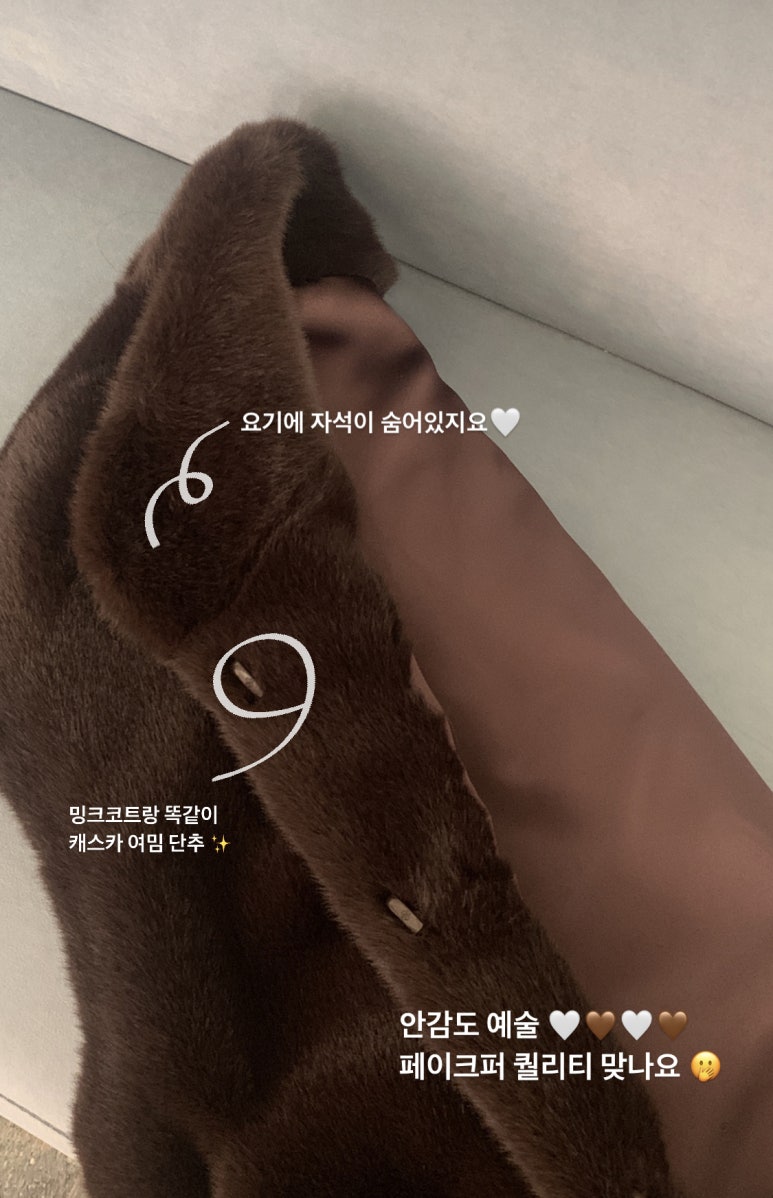 2022 썸머세일 미리보기 페이크퍼 편 유진모피 역시즌 세일 네이버 블로그