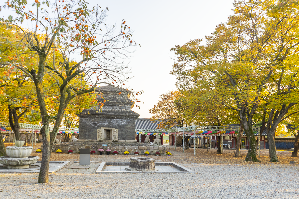 경주 여행 유서 깊은 경주절 분황사 석탑과 황룡사지 유적지 네이버 블로그