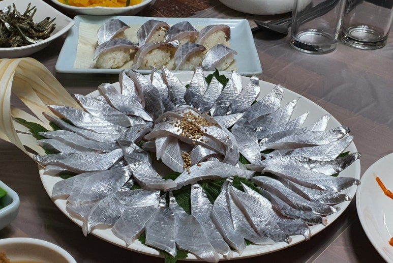 월산동맛집 거문도은갈치 갈치회정식 무등시장맛집 네이버 블로그