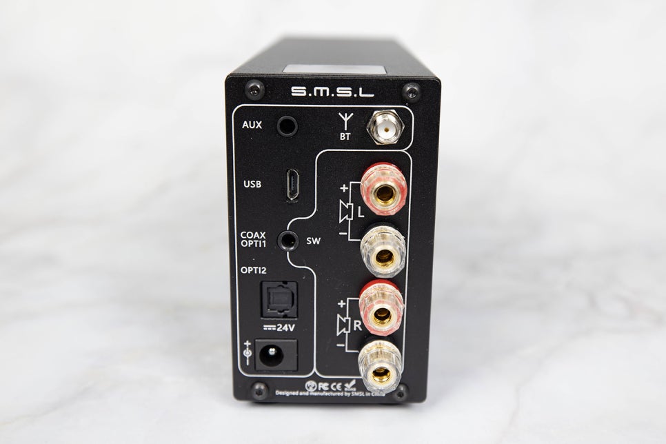SMSL AD18 Hi-Fi 앰프 구매~ : 네이버 블로그