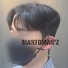 분위기를 사로잡는 남자머리스타일 부드러운 느낌의 남자 애즈펌 과 시스루애즈펌 네이버 블로그