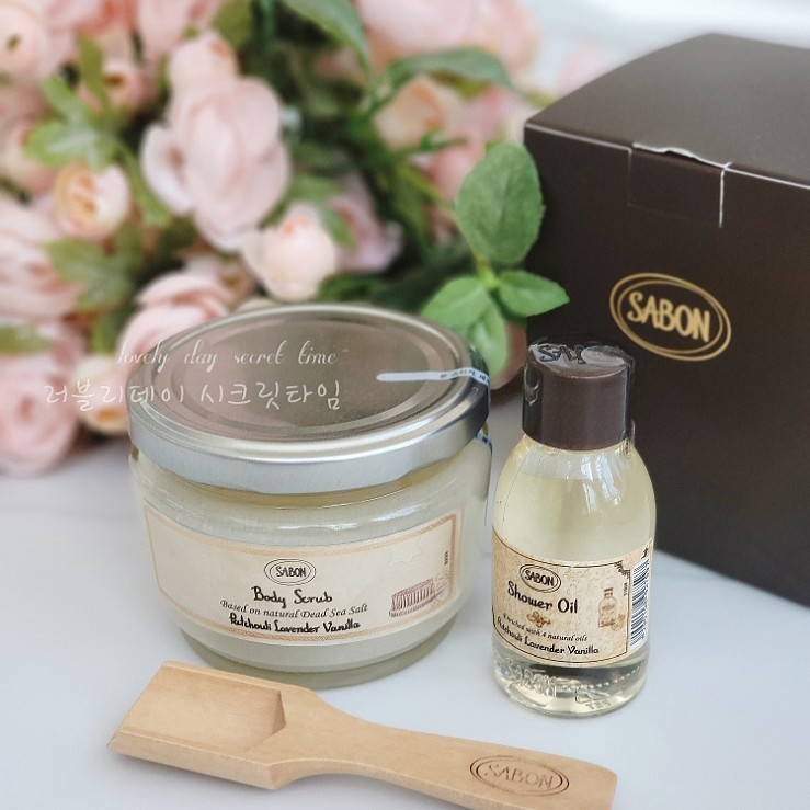 사봉 바디스크럽 Sabon 샤워오일 아로마테라피 향 좋은 바디워시♡ 네이버 블로그