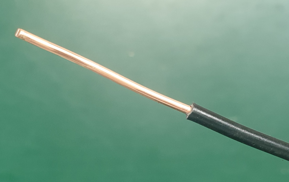 IV HIV HFIX 단심 절연 전선의 규격과 허용전류 : 네이버 블로그