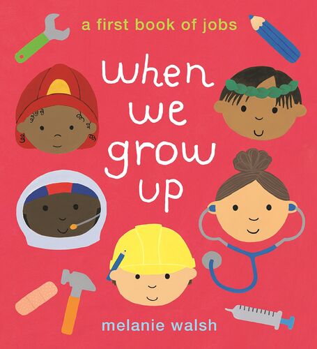 When We Grow Up: A First Book of Jobs : 네이버 블로그