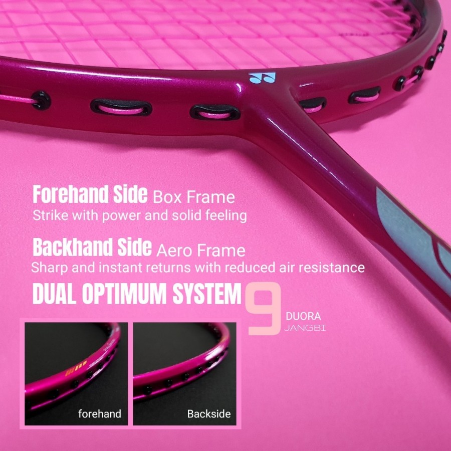 요넥스 듀오라9 (YONEX DUORA 9) : 네이버 블로그