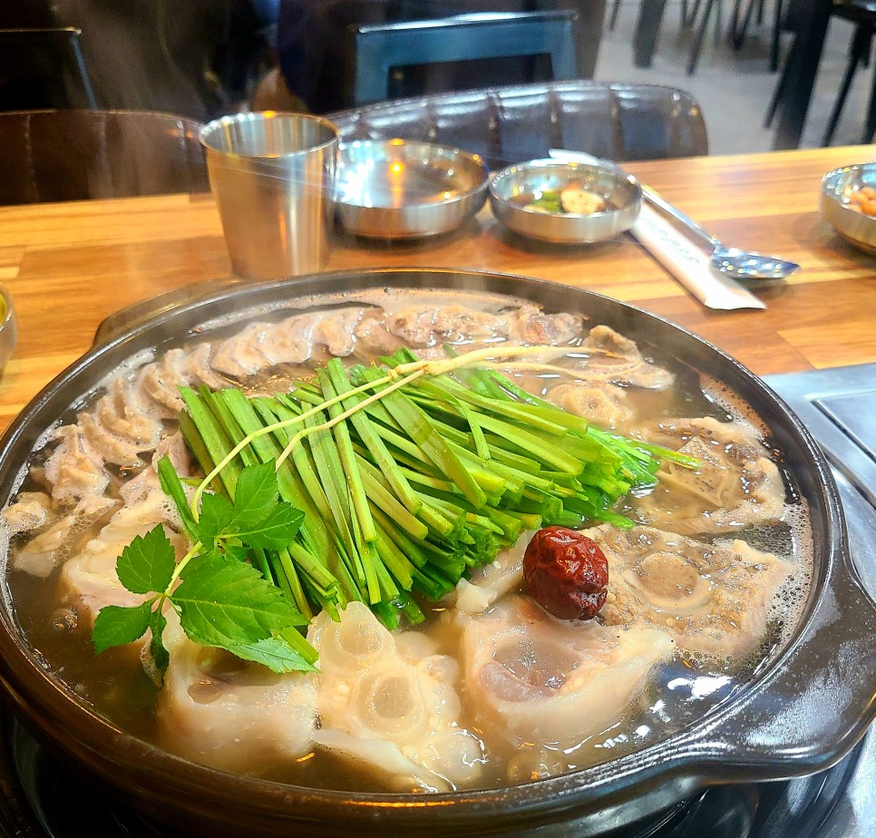 수유맛집 황해수육 수육전골이 맛있음 네이버 블로그