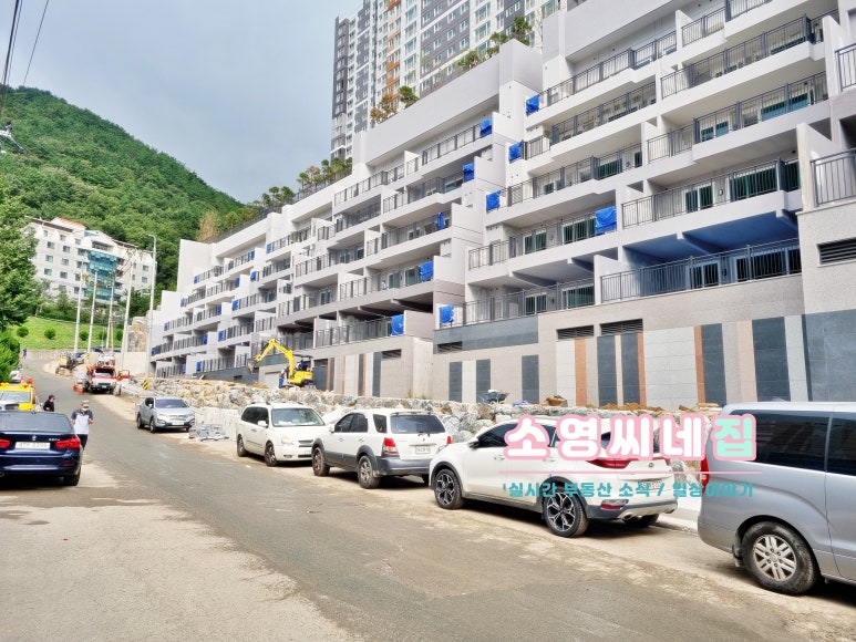 괴정아파트 신축 사하한신더휴 월세 25평 방3 정남향 네이버 블로그