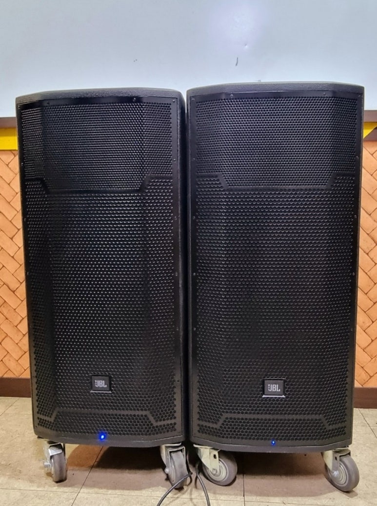 스피커중고 JBL PRX735 15인치 3웨이 액티브스피커 1500와트 : 네이버 블로그