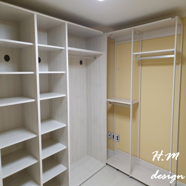 대구 한샘드레스룸시스템장 신혼부부를 위한 드레스룸 패키지 네이버 블로그