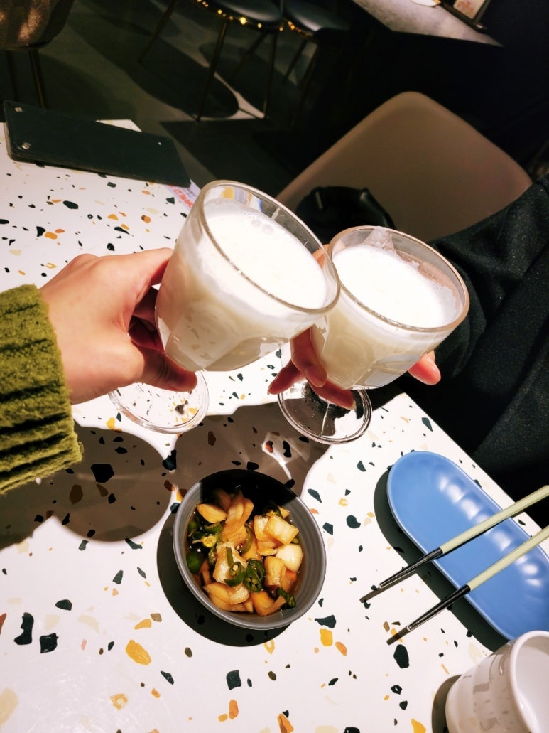 울산달동술집맛집 막이오름 막걸리 칵테일 네이버 블로그