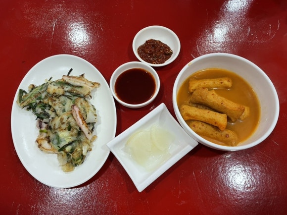 대구 교동시장 맛집 개미분식 양념오뎅 오징어찌짐 가성비 최고 네이버 블로그