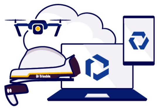 [데이터저장,관리]Trimble Connect 매뉴얼(지오솔루션즈) : 네이버 블로그
