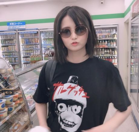 히즈키 루이 (妃月るい,Rui Hizuki) → 네고토 루이 (音琴るい,Rui Negoto) 개명 후 복귀! : 네이버 블로그