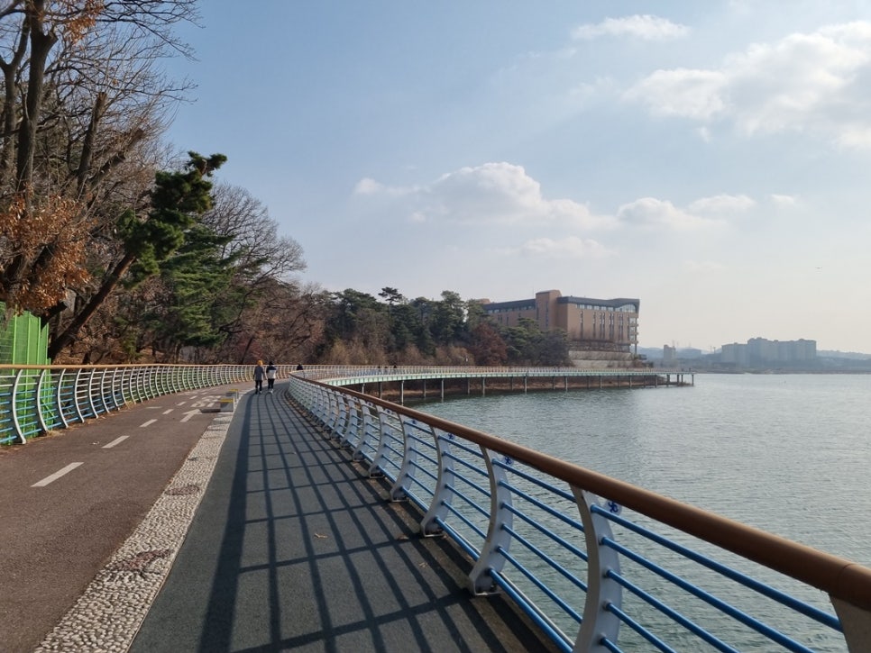 용인기흥호수공원신갈저수지 순환산책로 한바퀴돌아봐요 네이버 블로그