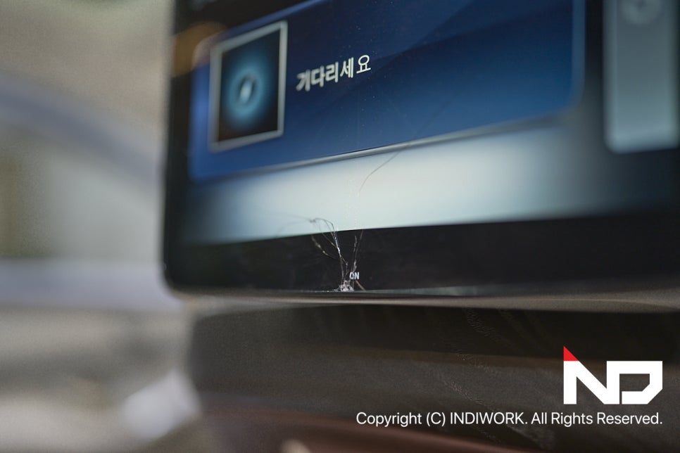 벤츠 W222 S클래스 순정 후석 모니터 수리 교체 작업 네이버 블로그