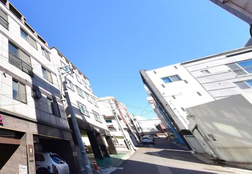울산 방어동 원룸통매매대지261㎡79 매매 6억5000만 밀알주간보호센타인근 원룸4개투룸3개 주인세대 울산 동구