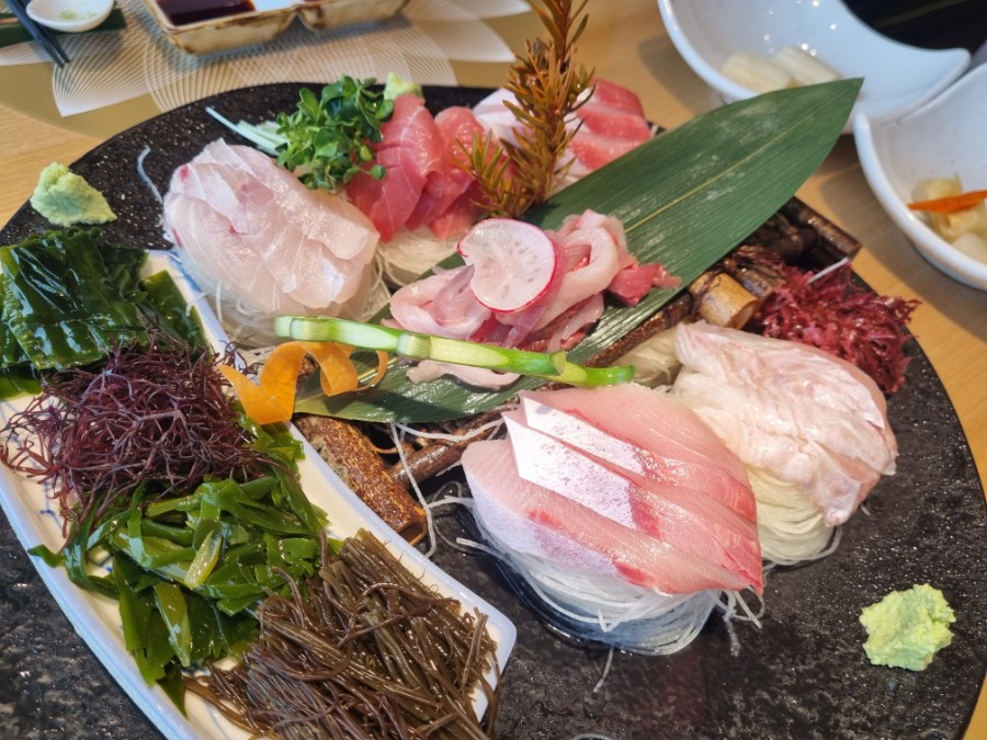 청주 산남동 맛집 정통 일식 전문점 신화푸드빌리지 긴자 동네카페 카페 975 산남동 카페 추천 네이버 블로그