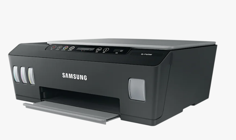 대전무한잉크프린트렌탈 삼성잉크젯플러스SL-T1675W : 네이버 블로그