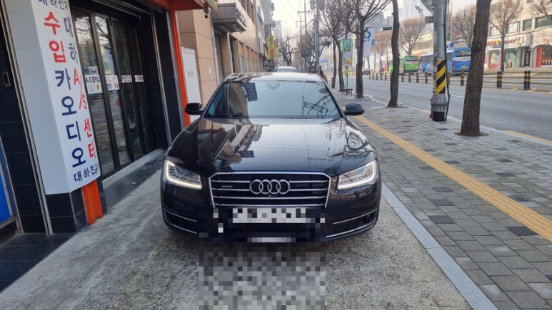 아우디a8l Mmi 전원불량 아우디오디오수리 네이버 블로그