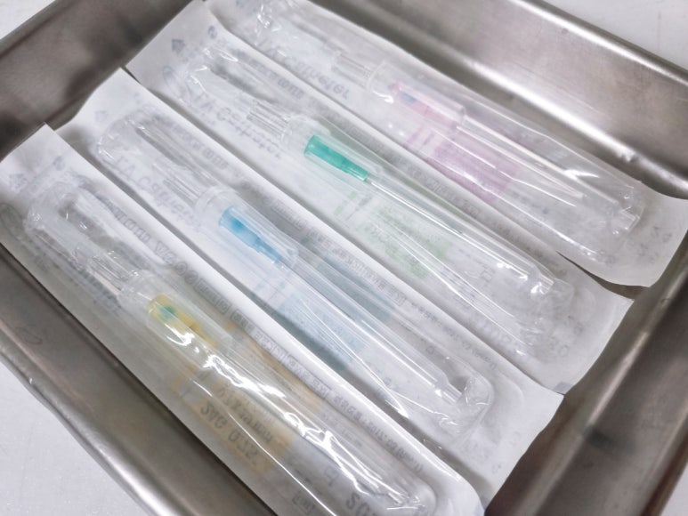 의학용어 IV, IM, ID, SC에 대해서 : 네이버 블로그